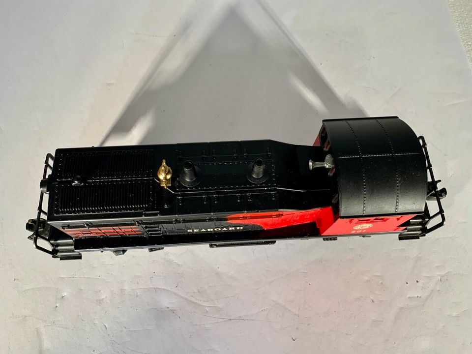 Lionel 601 Seaboard NW2 Switcher, LN, 1956, only | eBay