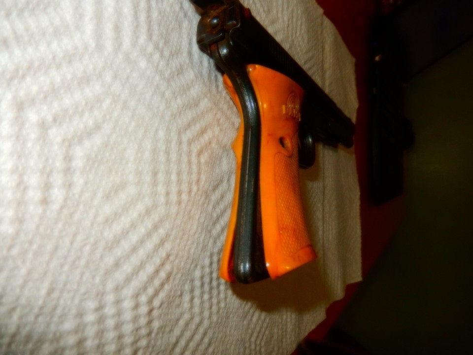 Vintage daisy no. 177 bb Gun Target Special Pistol | eBay