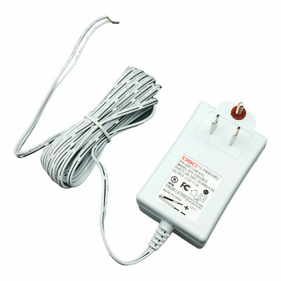Genuine DSC AC Adapter for Wireless Alarm 3G4000 LE4000 Communicators ...