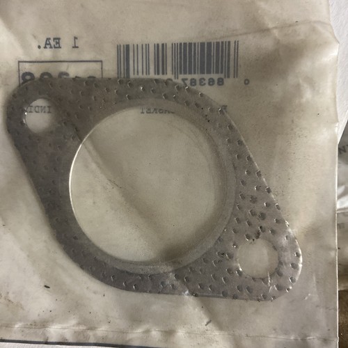 Exhaust Pipe Flange Gasket-Connector Gasket 31388 | eBay