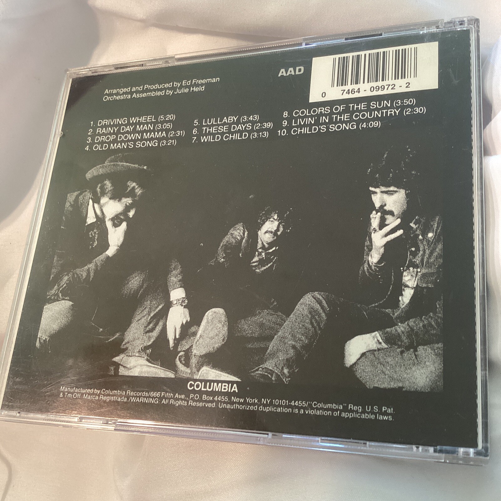 Tom Rush [1970] by Tom Rush (CD, Aug-1990, Legacy) 74640997228| eBay