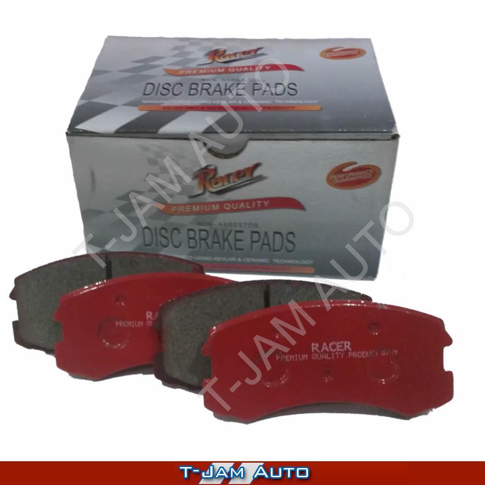 Brake Pads FRONT Disc suits Toyota Cresta 2.0 GX71 MX71 Disc-Disc 84-88 ...