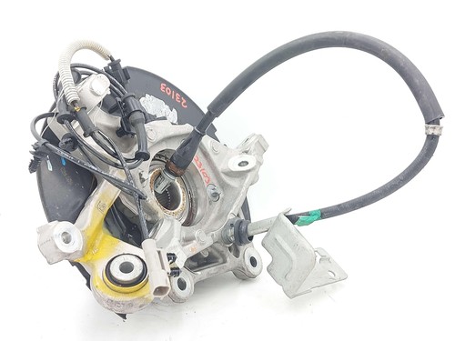 12-23 DODGE CHALLENGER SRT HELLCAT REAR LEFT SPINDLE KNUCKLE 6.2L RWD ...