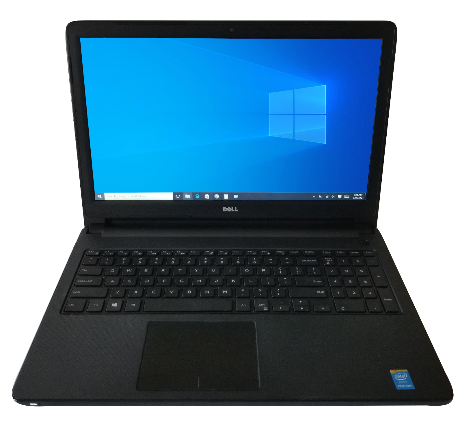 Dell Inspiron 5551 Intel P CPU N3540 2.16GHz, 700GB, 4GB of ram,DVD-RW ...