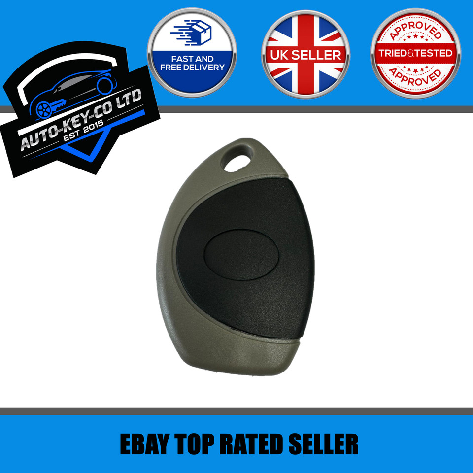 NEW REPLACEMENT 3 BUTTON REMOTE KEY FOB CASE FOR COBRA ALARM FOB | eBay UK