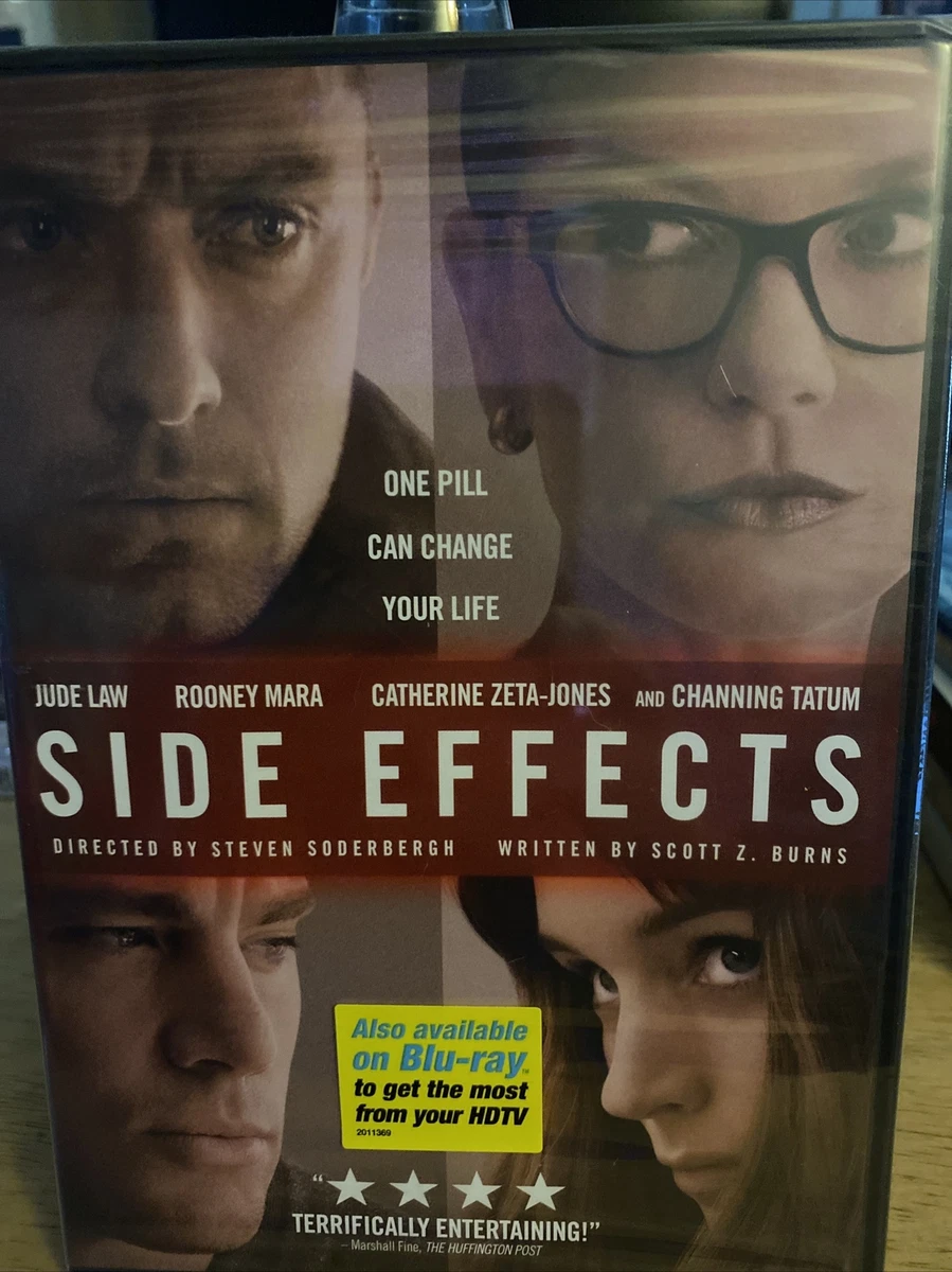 Side Effects Movie Catherine Zeta Jones