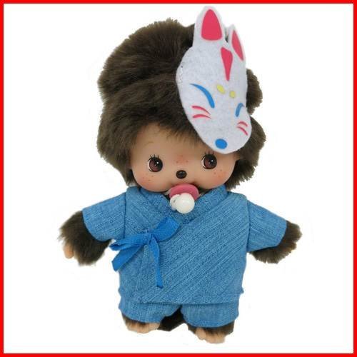 Bebichhichi Baby Boy Monchhichi Plush Doll Fireworks Yukata japan | eBay