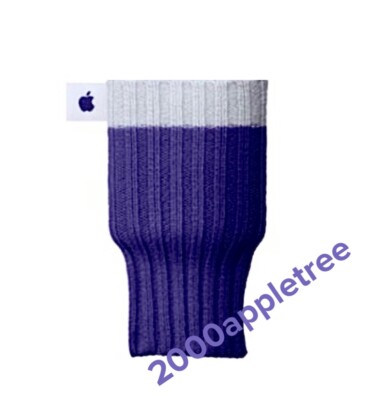 for iPod Genuine Sock / Purple / 2000appletree® ref.297 | eBay