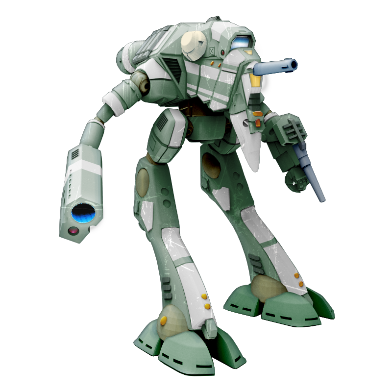 Cataphract CTF-1X | Brian Banzai Exclusive BattleMech |Battletech ...