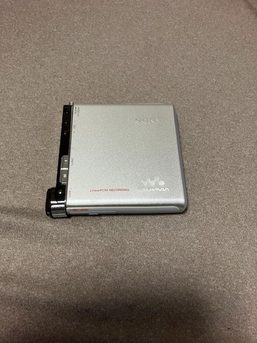SONY MZ-RH1 Walkman Hi-MD MiniDisc Recorder/Player | eBay