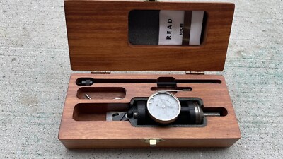 Indicators - Blake Co-Ax Indicator