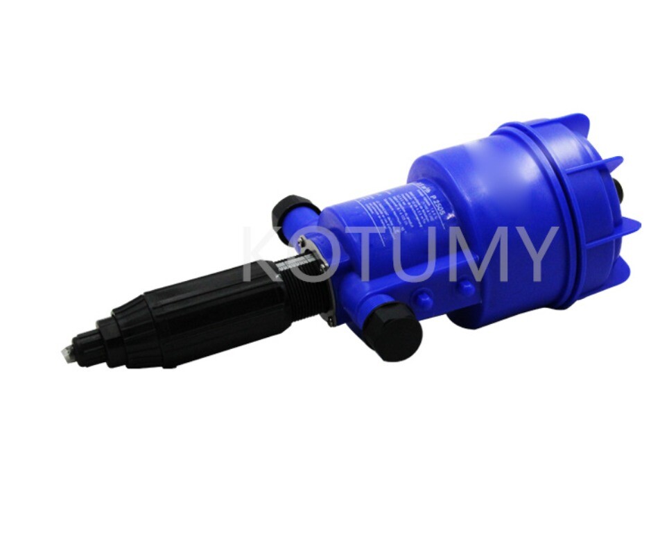 Proportioning Dispenser Dosing Pump Liquid Doser Plastic Controllable ...