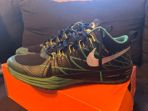 Oregon Ducks Lunarlon Flywire Men’s Size 11 | eBay