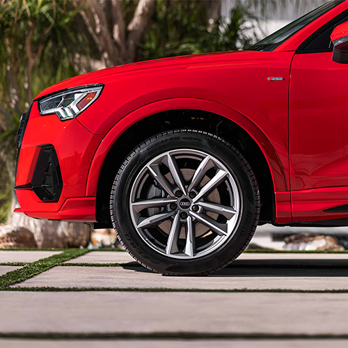 Audi Q3 19" inch rim OEM 2021 2022 2023 Genuine Original Sport wheel ...