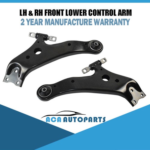 LH +RH PAIR FRONT LOWER CONTROL ARM FOR LEXUS RX270 RX350 RX450H GGL ...