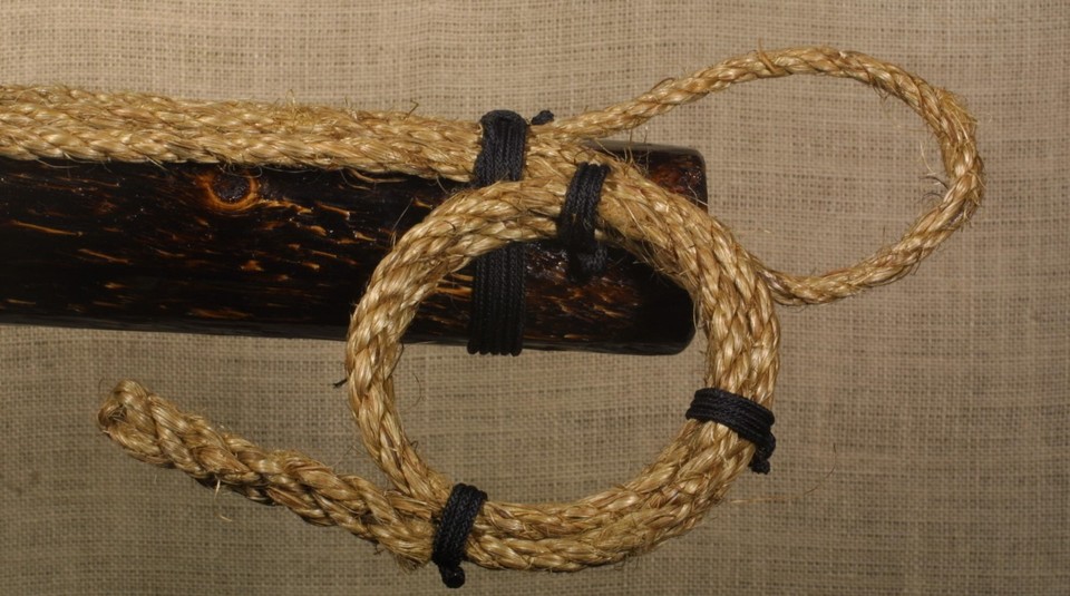 5' Whaling Harpoon - nautical decor | eBay