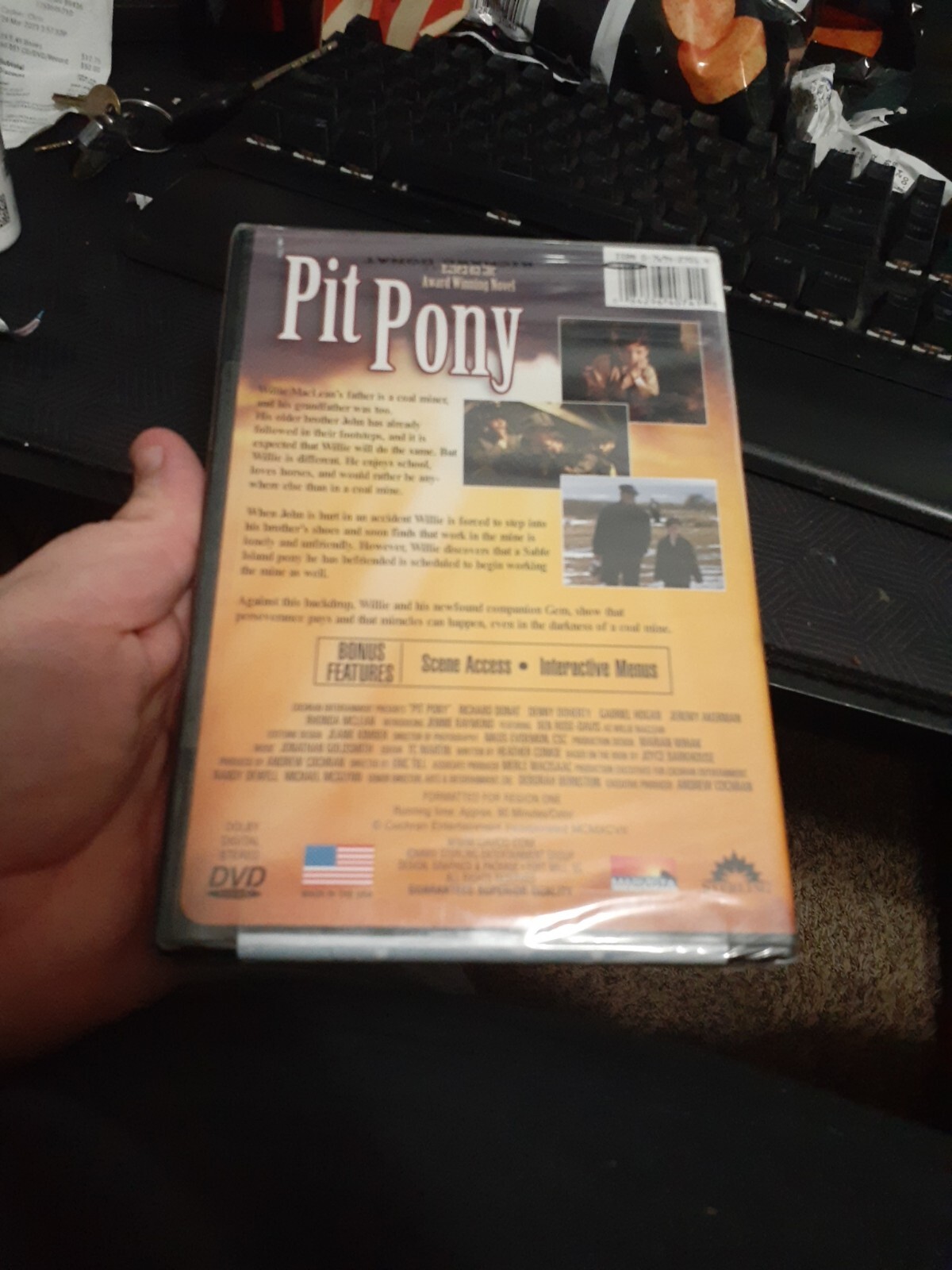Pit Pony (DVD, 2005) for sale online | eBay