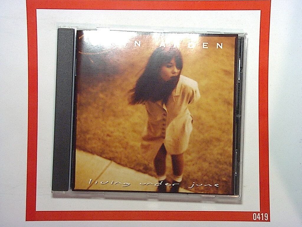 Living Under June by Jann Arden (CD, 1994) for sale online | eBay