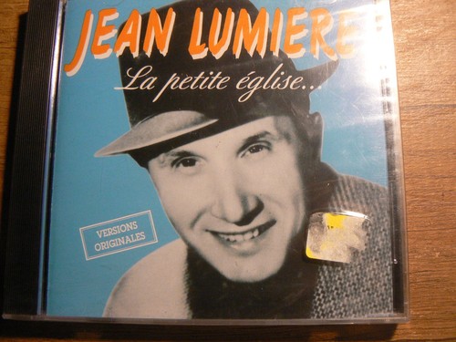 .. cd jean lumiere la petite eglise | eBay