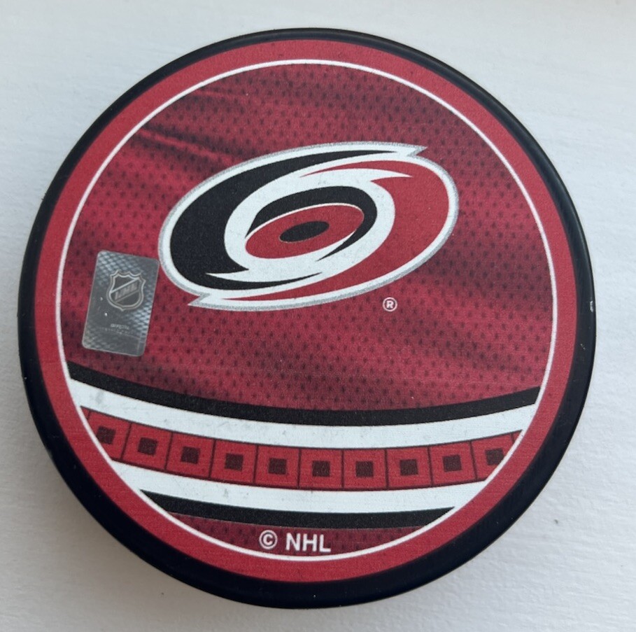 Shayne Gostisbehere Carolina Hurricanes Signed Autographed Reverse ...