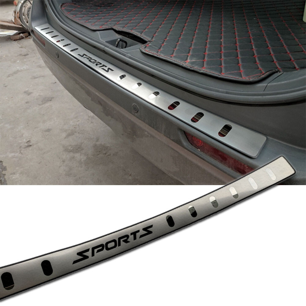 For 2024 Toyota RAV-4 RAV4 Car Accessory Rear Bumper Protector Scuff ...