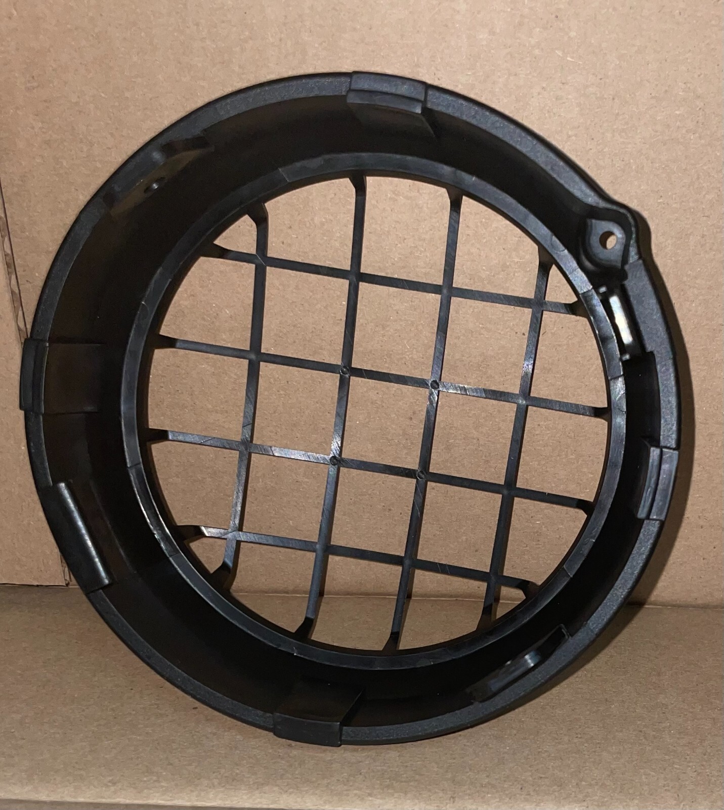 2000 - 2006 Yamaha Banshee Warrior Wolverine 350 OEM Headlight Guard ...