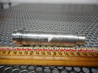 Factory Mutual Systems 9242902 Model BL SN 2494-002 Pressure ...