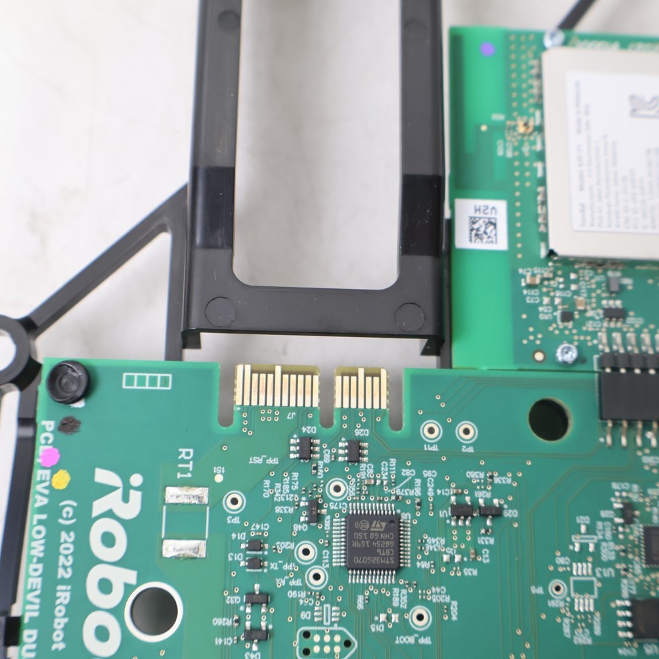 NEW GENUINE Roomba Motherboard PCB Circuit Board iRobot Upgrade i1 i3 ...