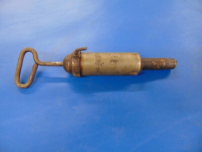 Vintage used antique old Ford model T Alemite tool kit grease gun ...