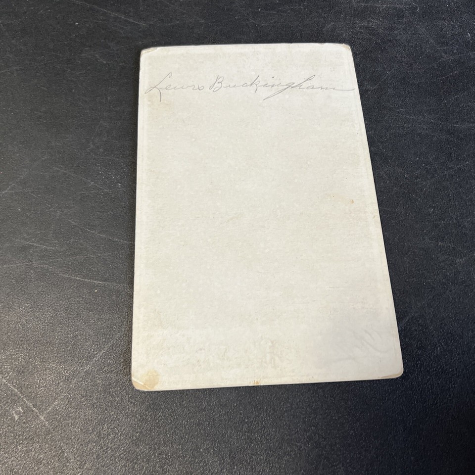 Vintage 1800s 6.5x4 Cabinet Photograph Young Man Baltimore Md | eBay