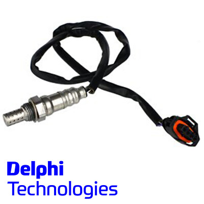 FOR VAUXHALL ASTRA G H CORSA C MERIVA 1.8 16V DELPHI LAMBDA SENSOR ...