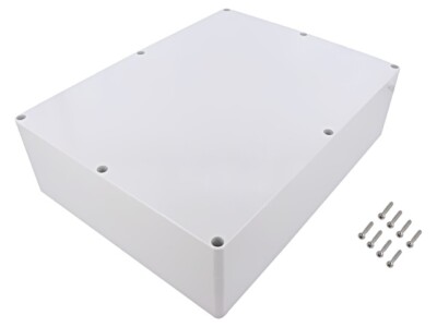 P20295-IP68 Enclosure: Universal X: 230mm Y: 300mm Z: 86mm ...
