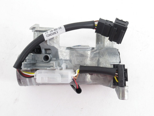 NEW VOLKSWAGEN JETTA A6 STEERING IGNITION LOCK 5C6905841 OEM NO DUTY TO ...