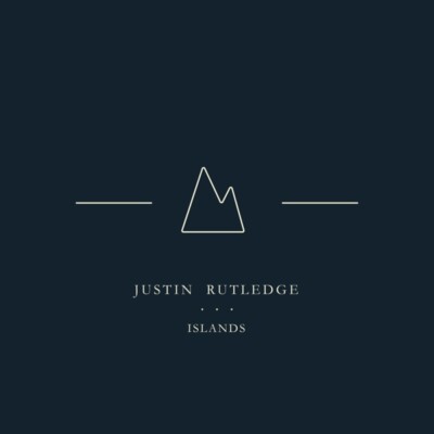 JUSTIN RUTLEDGE - ISLANDS CD NEW! | eBay