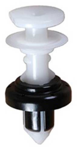 10 Pillar-Rocker Panel & Floor Push-Type Clips For Honda | eBay