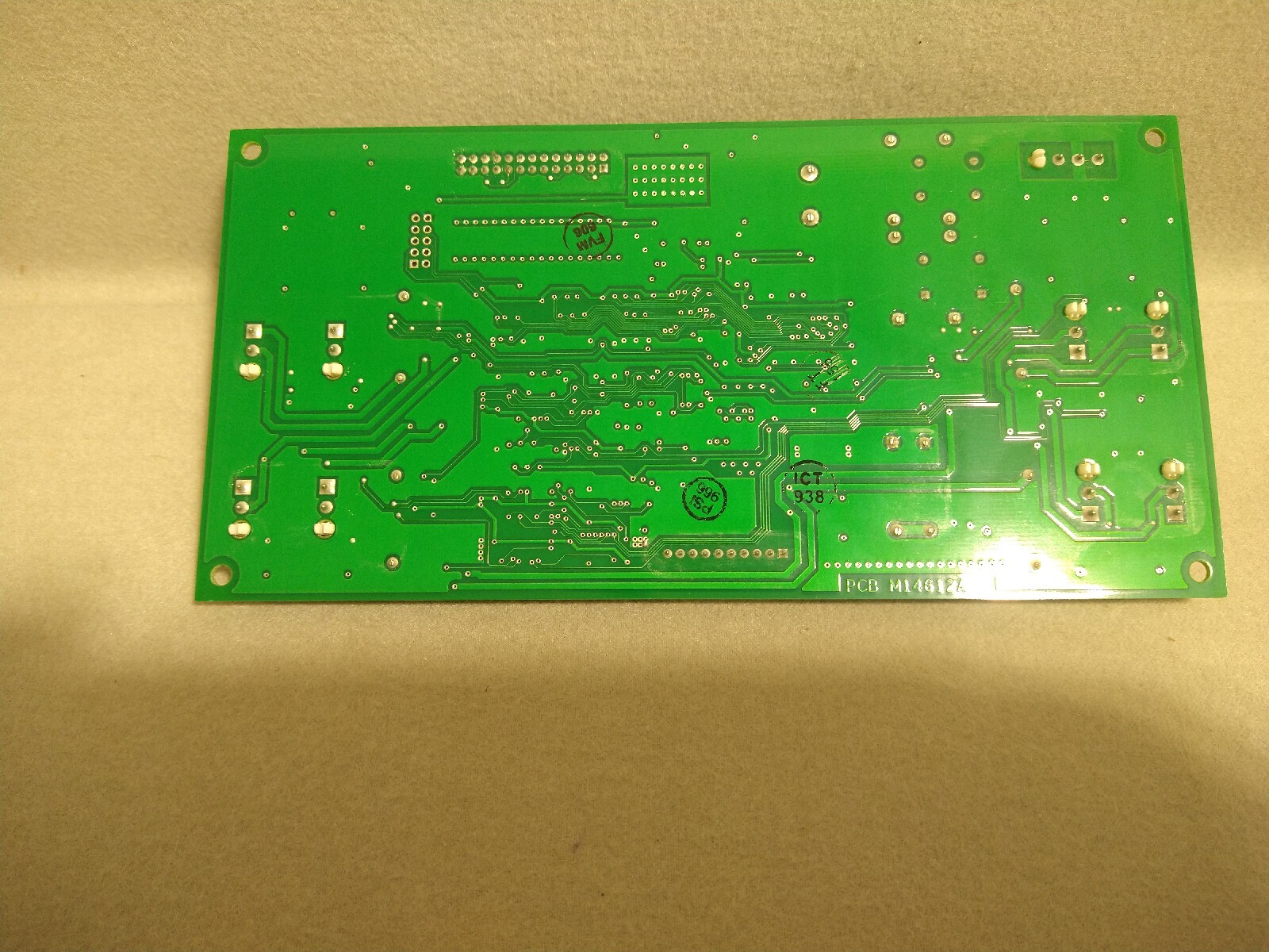 M14613A001 Gilbarco Encore E500 PCA Valve Converter Board for sale ...