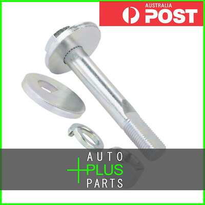 Fits HYUNDAI ACCENT/VERNA REPAIR KIT, CAMBER ADJUSTING ECCENTRIC BOLT ...