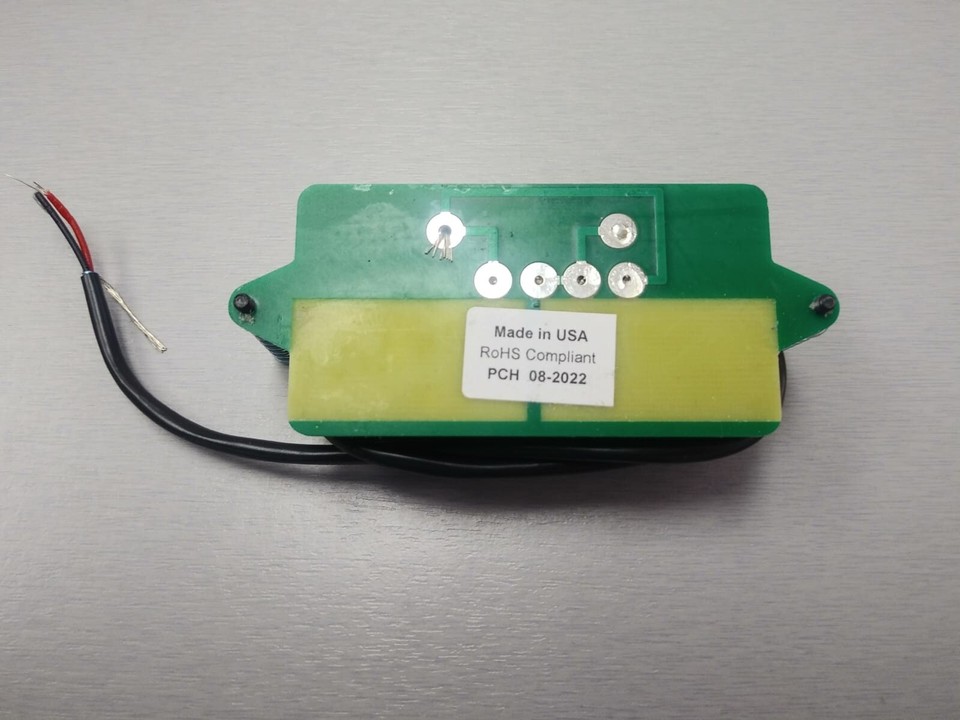 SUSTAINIAC STEALTH PRO KIT SUSTAINER KIT WITH AUX-RG BOARD AND ...