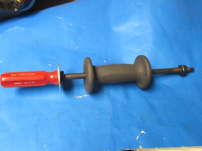Kent Moore sliding hammer for clutch pilot bearing remover J-23907 | eBay