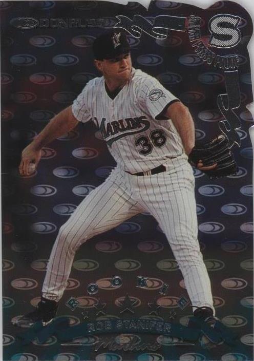 1998 Donruss - Rob Stanifer #285 Press Proof Silver /1500 for sale ...