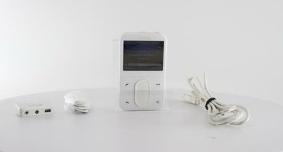 Creative Zen Vision:M 30 GB MP3 and Video Player - White - VGC ...