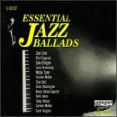Essential Jazz Ballads - Audio CD By Various Artists - VERY GOOD ...