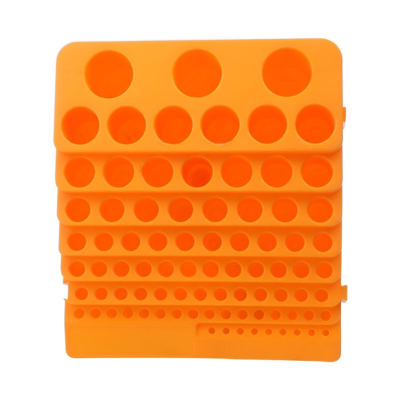 84 Holes Multifunctional Thickened Milling Cutter Reamer Drill Bit ...