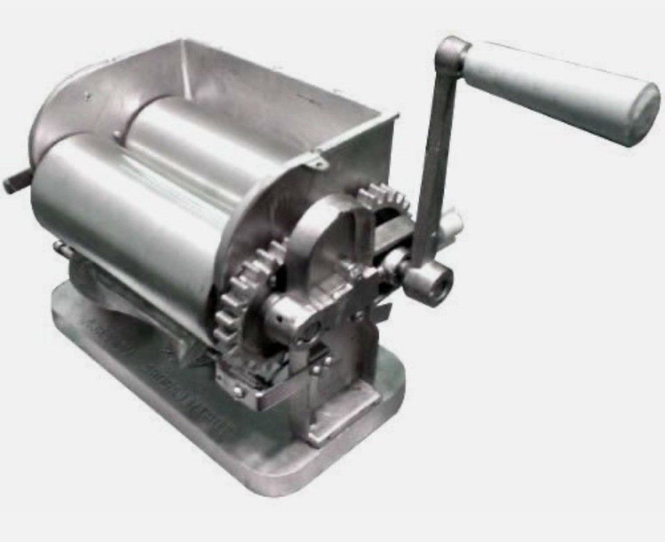 Monarca Manual Flower/Corn Aluminum Tortilla Maker Roller Press | eBay