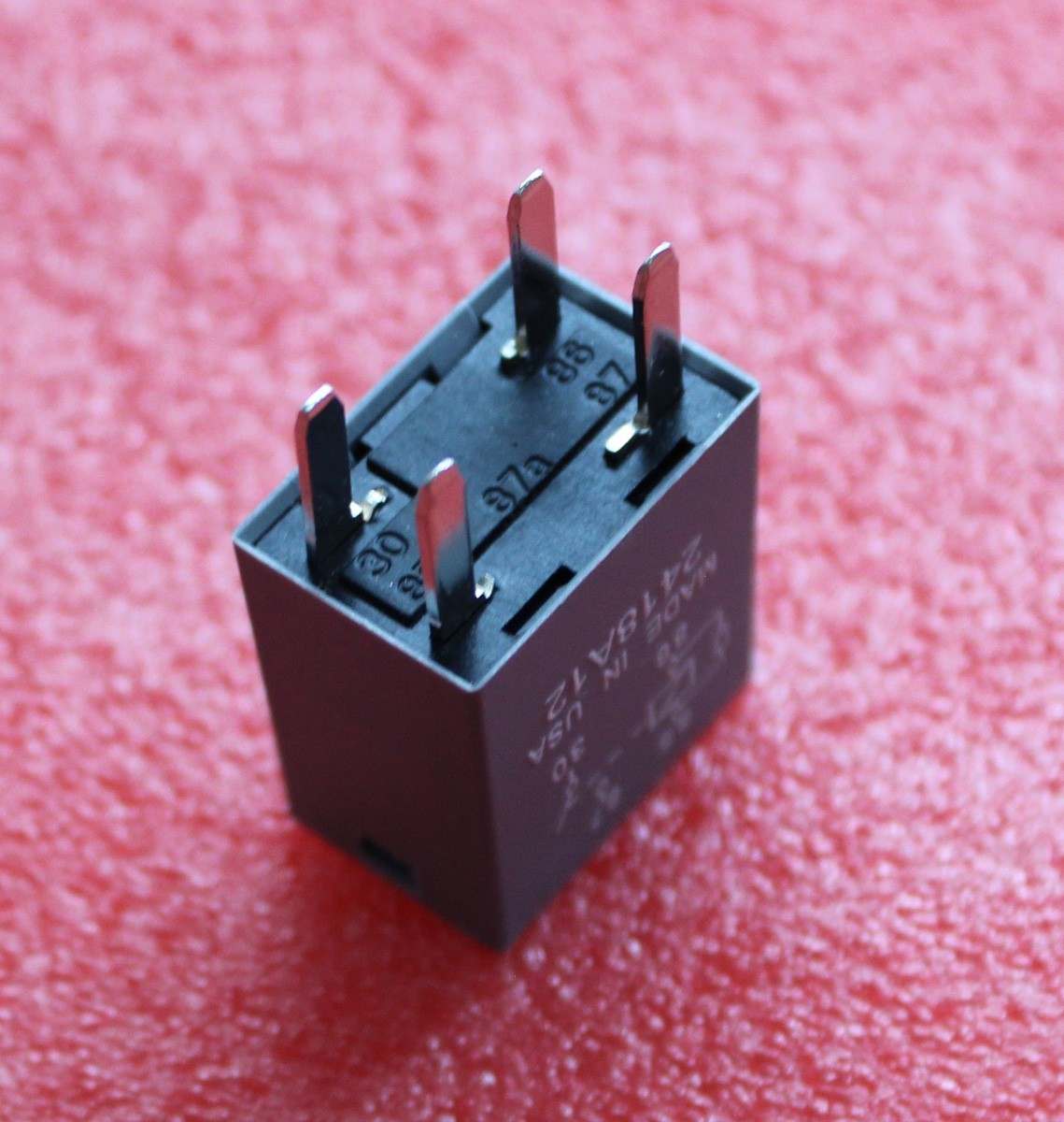 5pcs Relay 15328866 8866 12VDC 4-Pins Automotive Relay | eBay