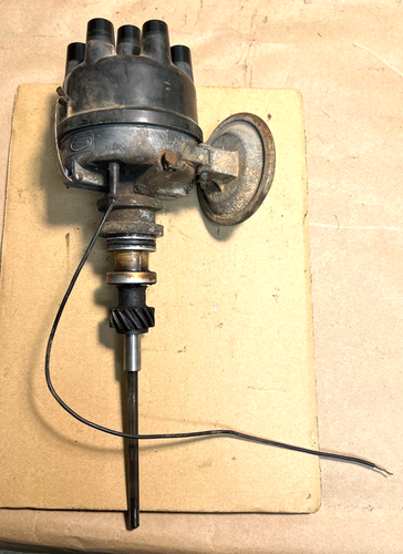 OEM Used 1962 1963 & Other Ford Falcon 6 Cyl. Distributor C2DF-12127-A ...