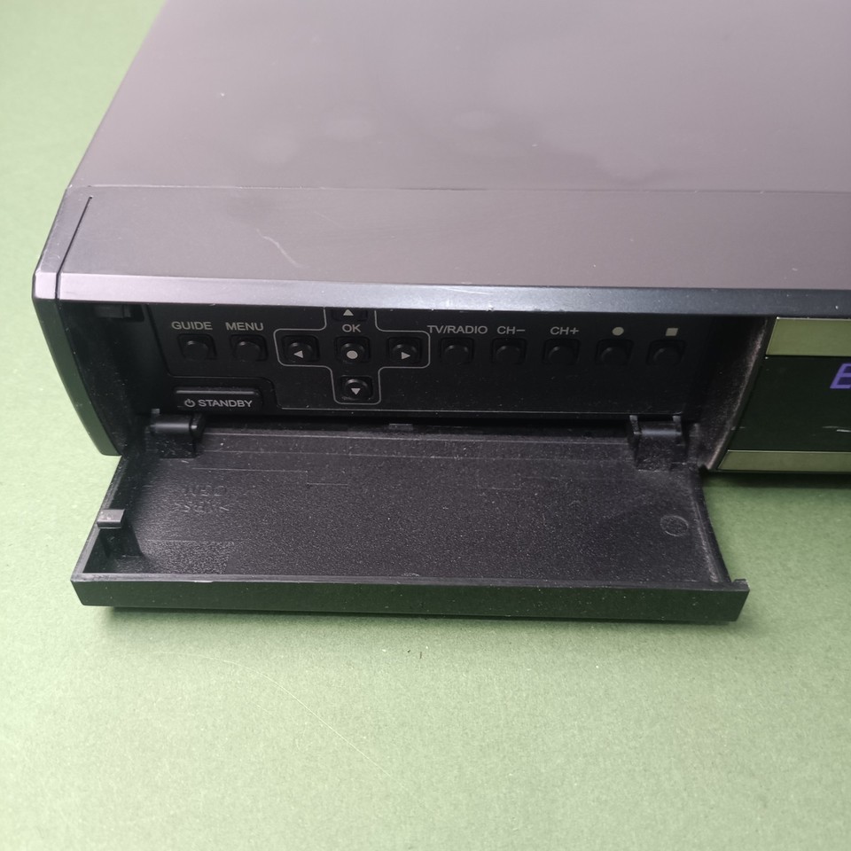 Humax PVR-9300T Digital Freeview 500GB Recorder HDMI Set Top Box | eBay