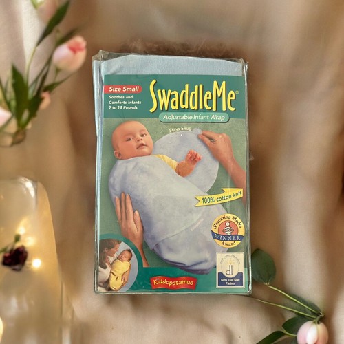 Swaddle Me Adjustable Sleep Sack Pod Sm 7-14lbs Unisex Boy Girl NB Baby ...