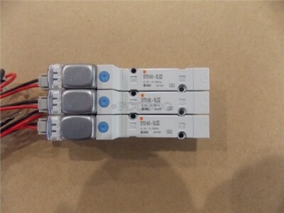 Used 1Pcs Smc SY3140-5LOZ SY3140-5LOZ Solenoid Valves Good Condition ap ...