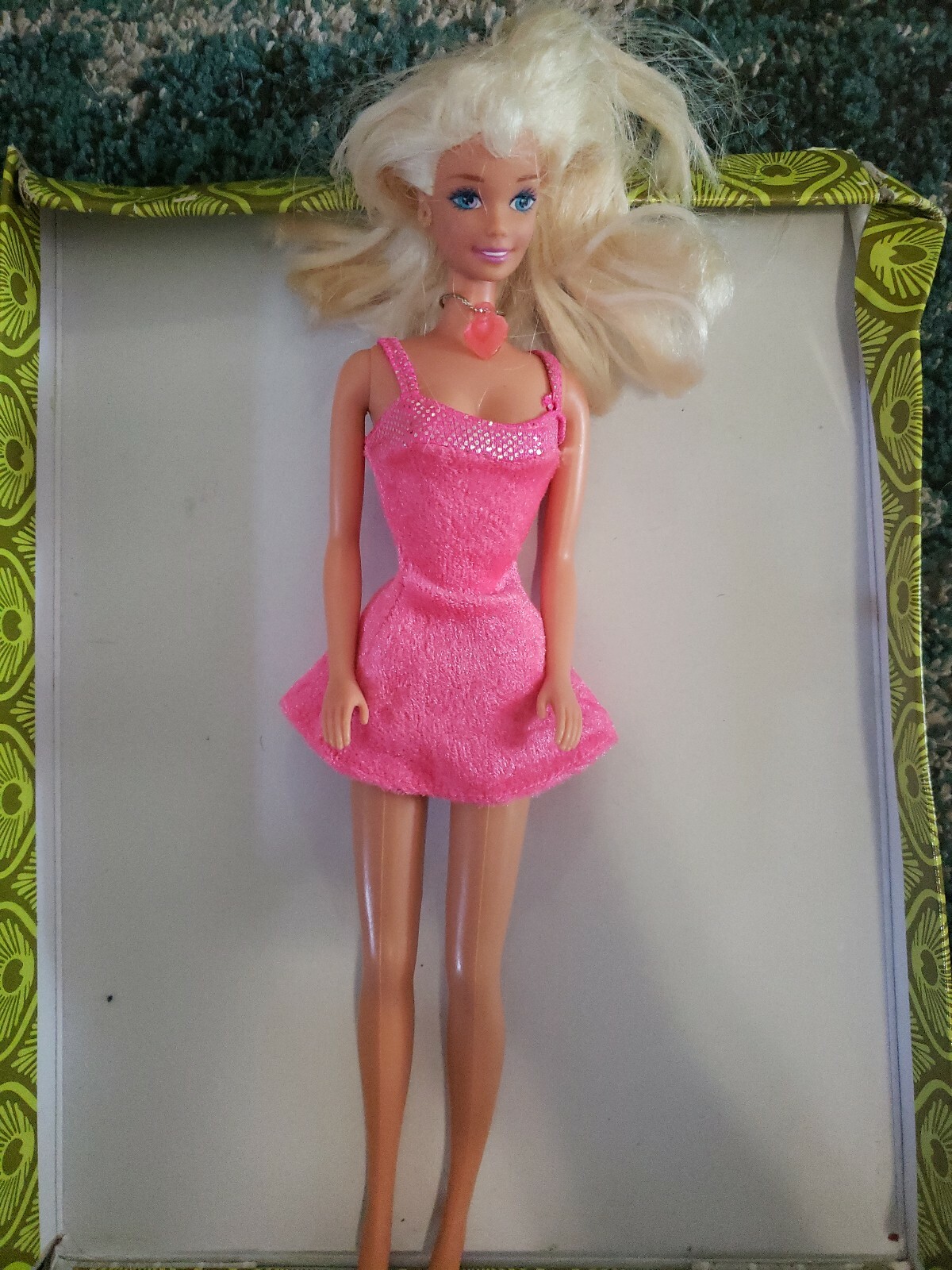 Sweetheart Barbie 1997 | eBay
